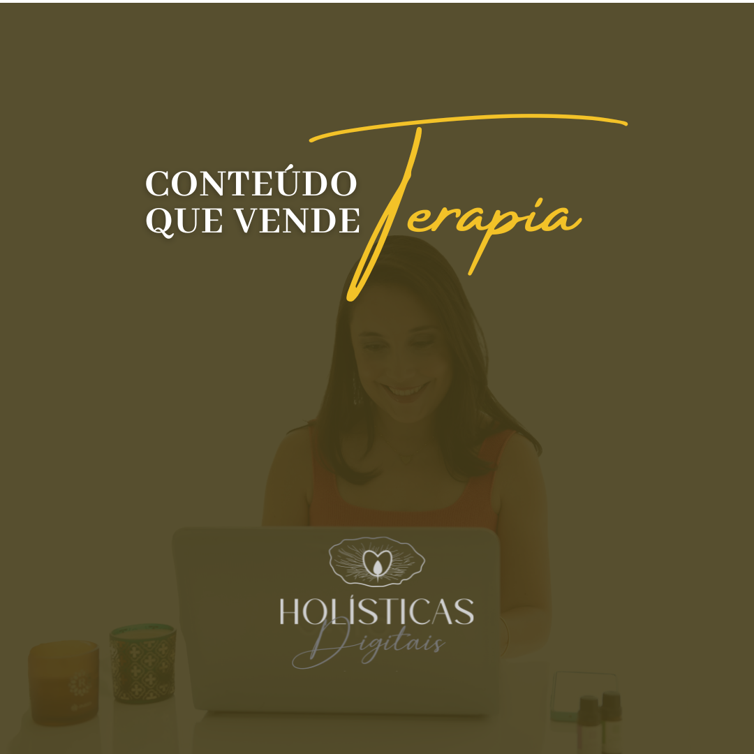 Conteúdo que Vende Terapia