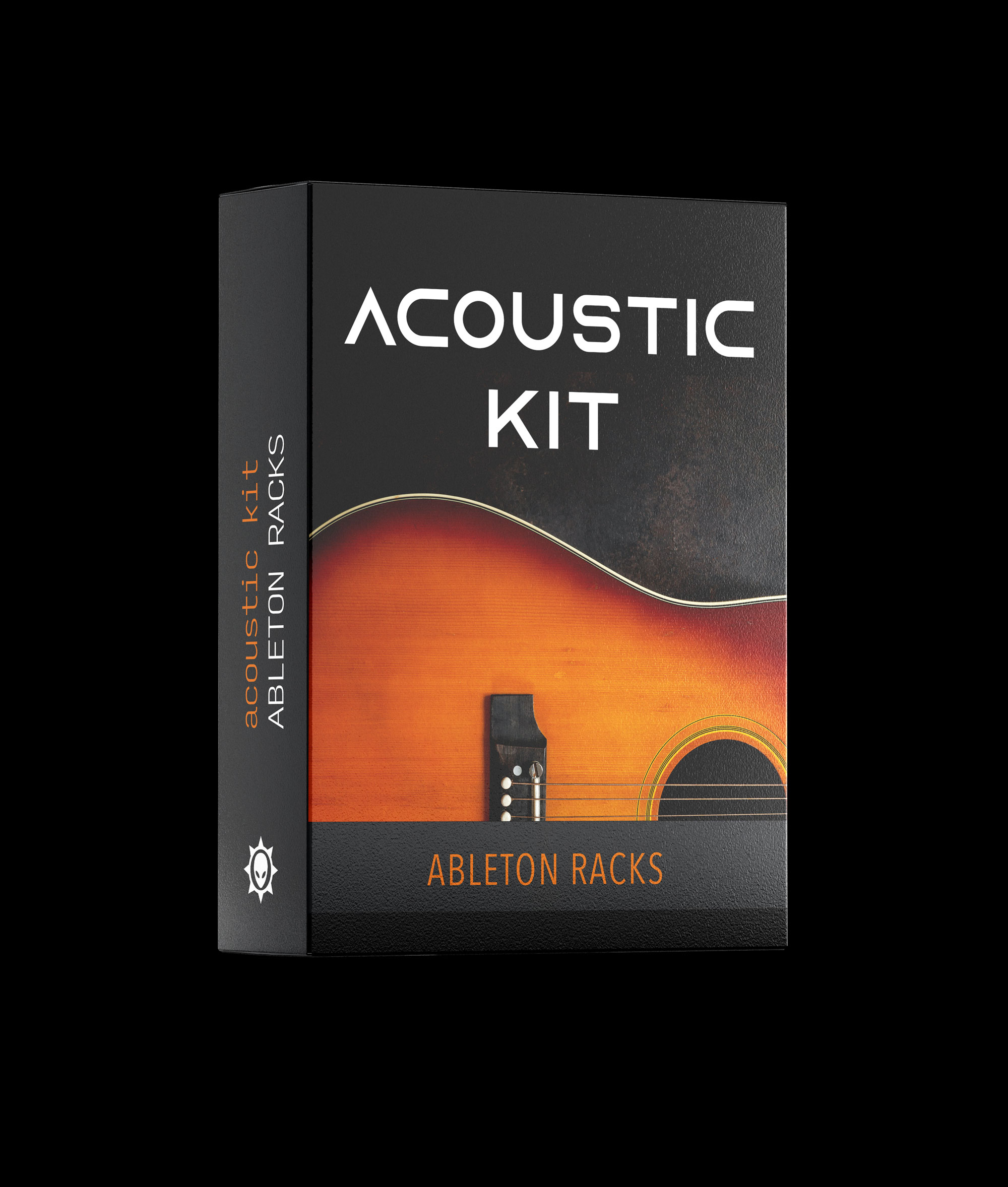 Acoustic Kit - Racks by Alien Chaos