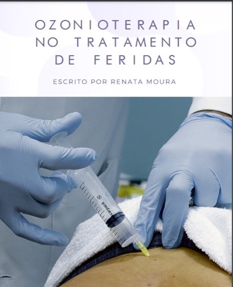 Ozonioterapia no tratamento de feridas