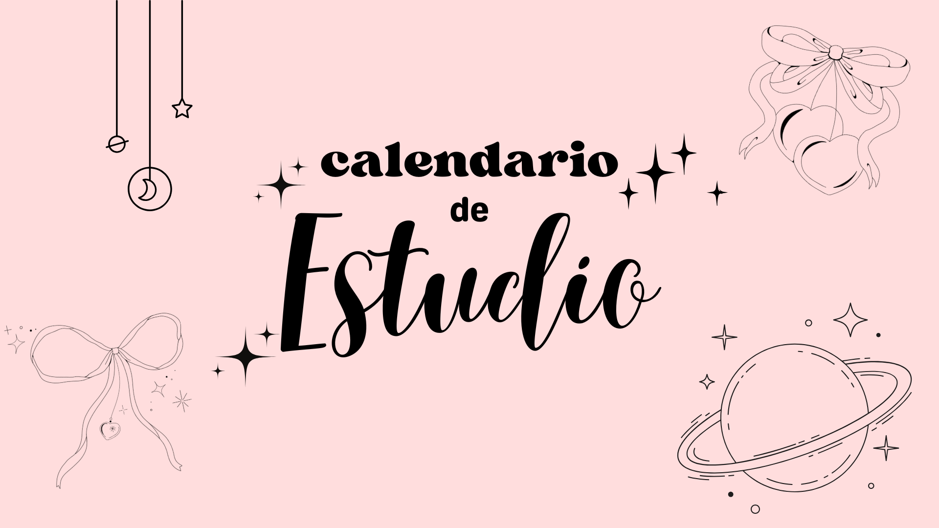 Calendario de estudio 2026: Sistema de productividad e inteligencia...