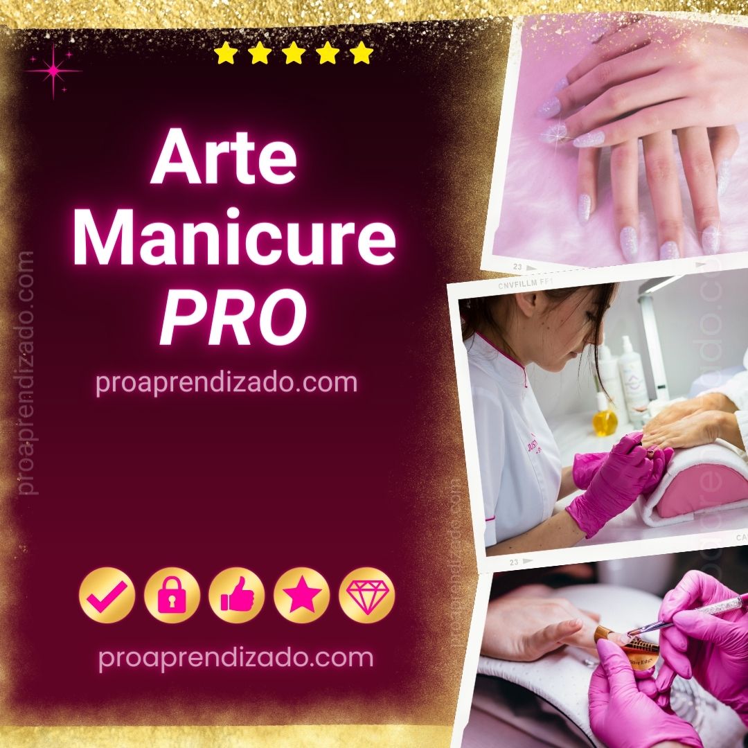 Arte Manicure Pro