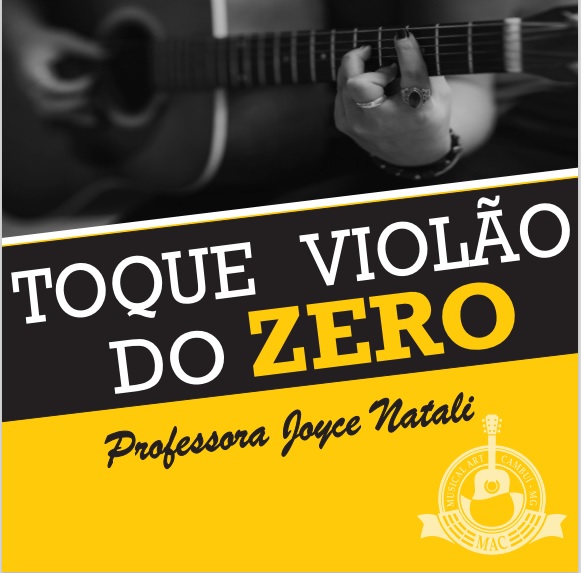 TOQUE VIOLÃO DO ZERO - ebook