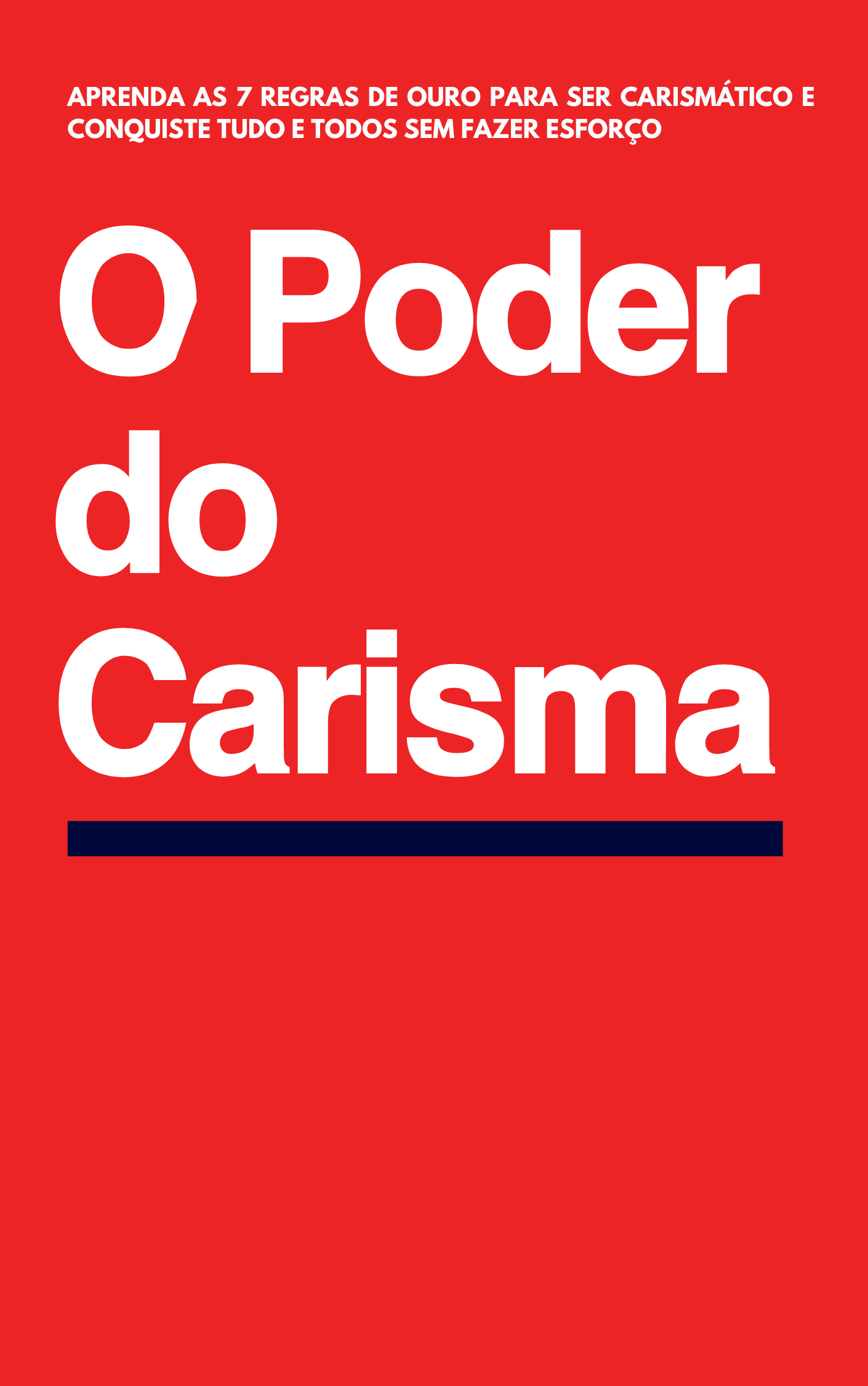 O poder do Carisma versão 4.0 - Marcos Paulo | Hotmart