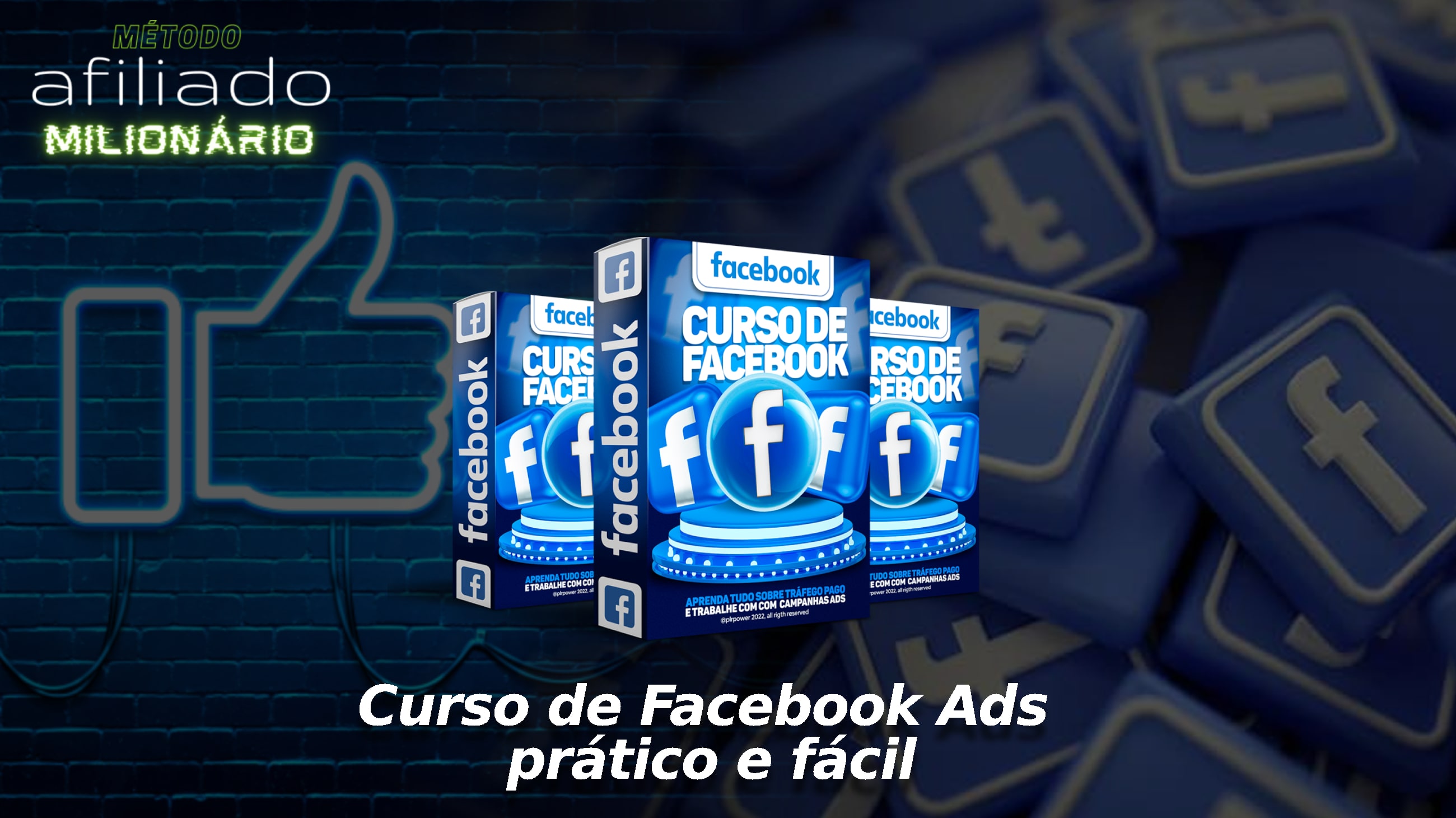 Facebooks Ads Prático e fácil
