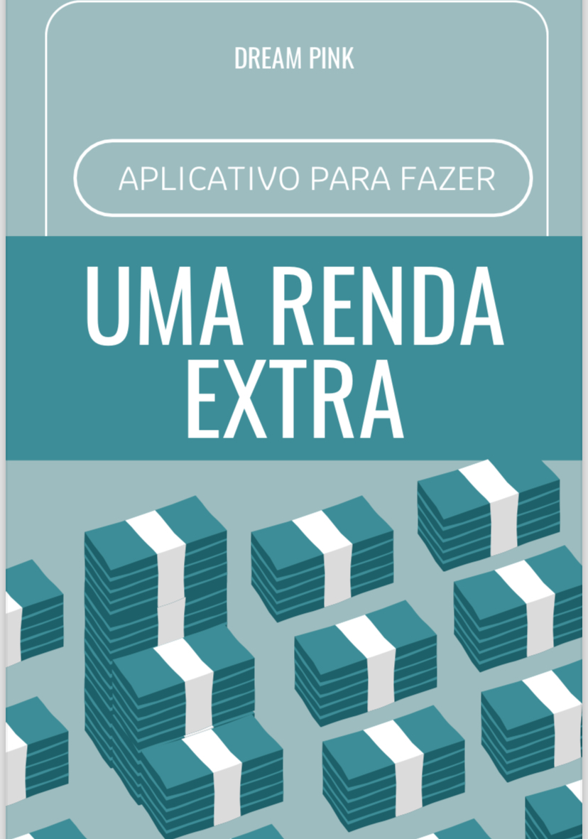Aplicativo para fazer uma renda extra