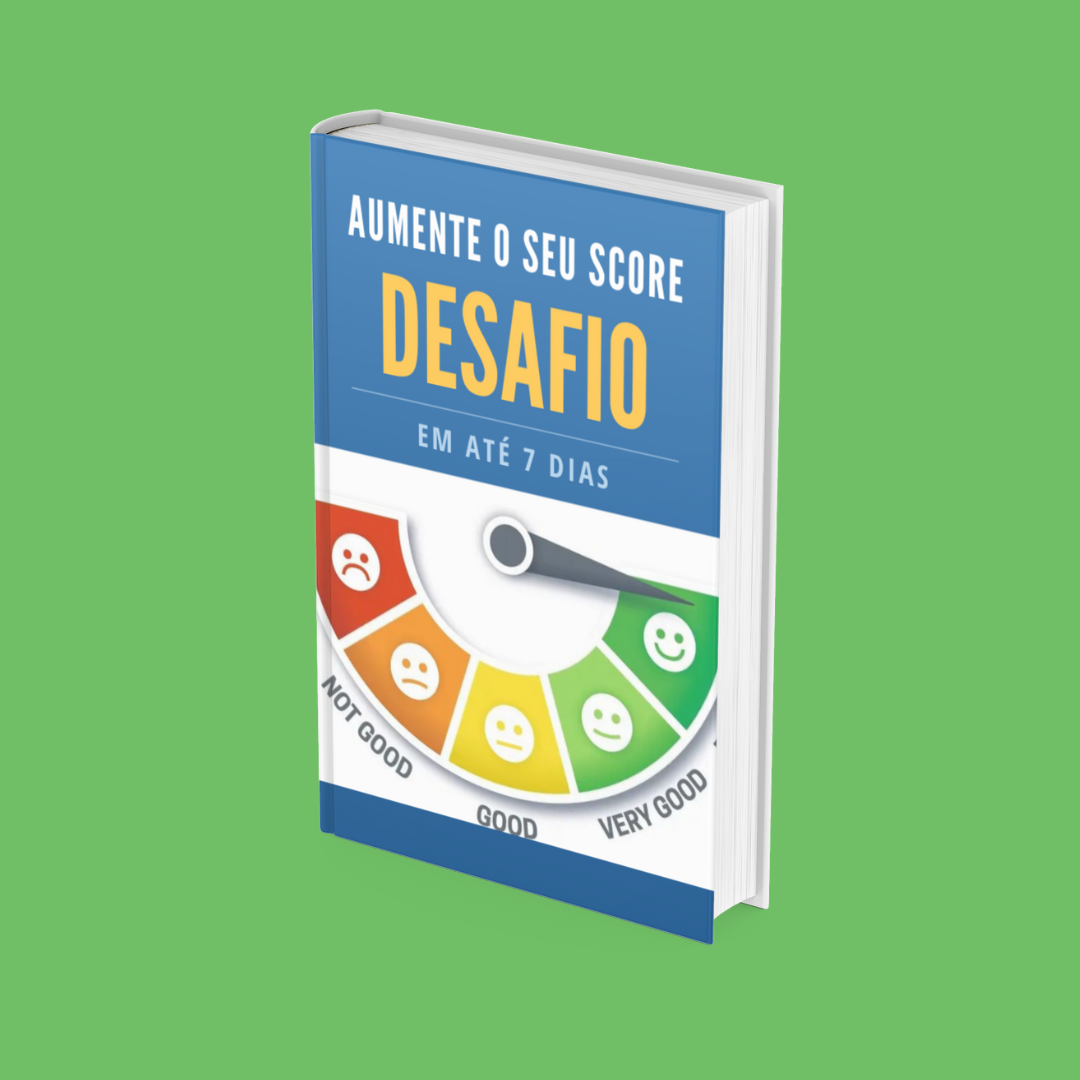 Aumente seu Score em 7 dias. - Anselmo Jéssica | Hotmart