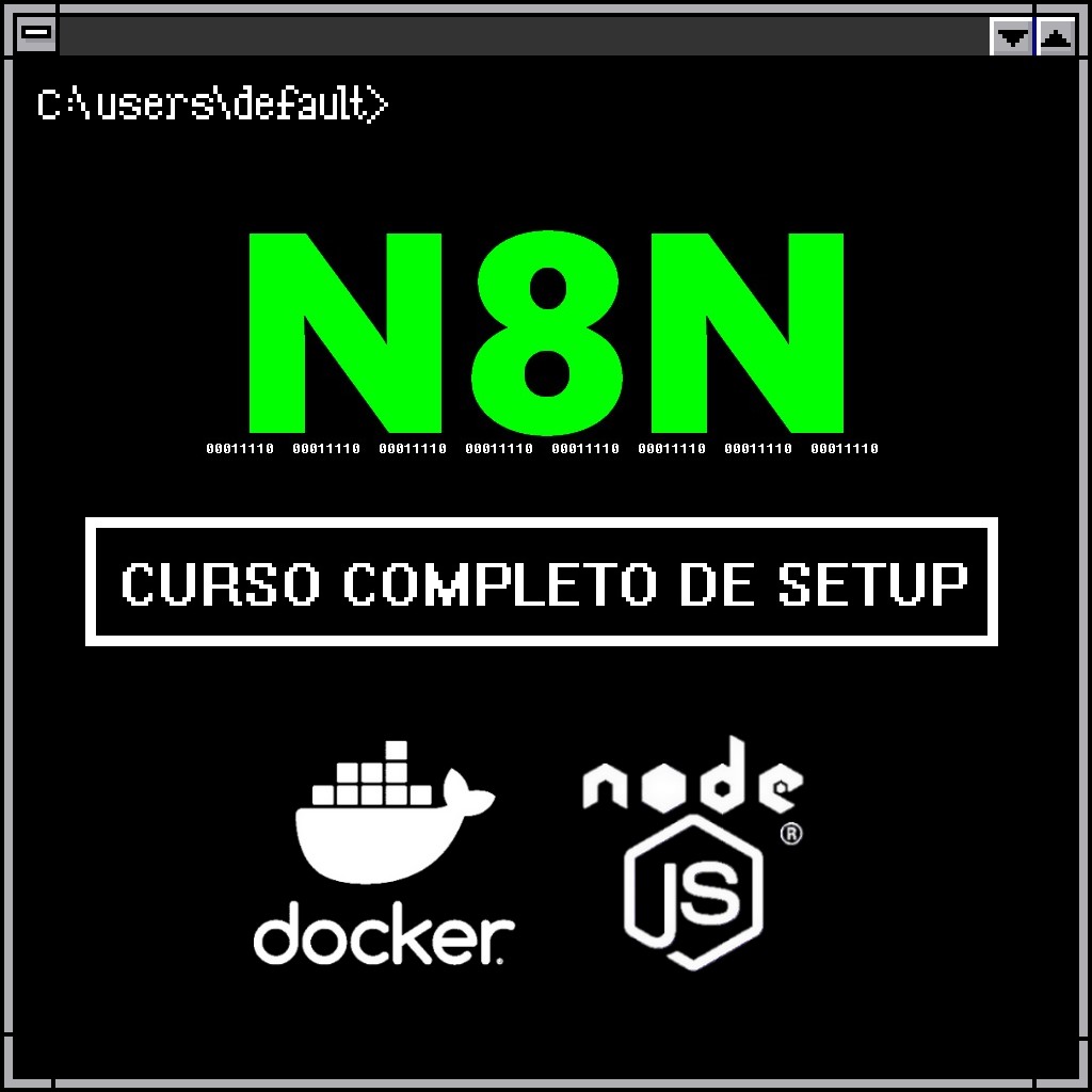 N8N: Curso Completo de Setup - Autotic | Hotmart
