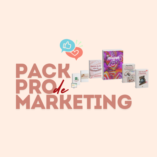 Pack PRO de Marketing
