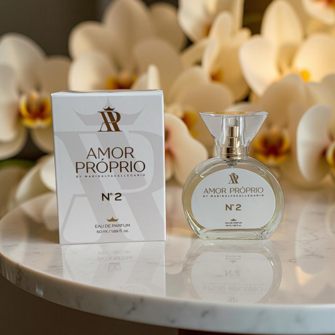 Perfume Amor Próprio 2 - 50 ml - Marinalva Callegario | Hotmart