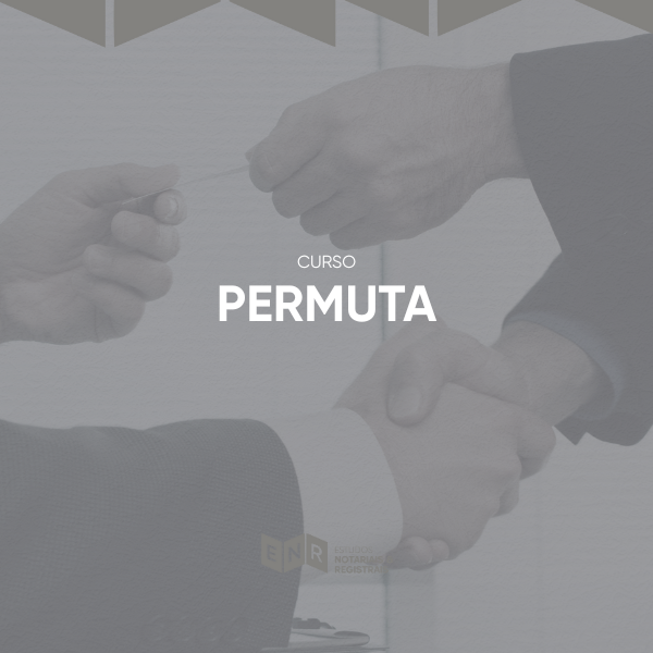 PERMUTA - Estudos Notariais | Hotmart
