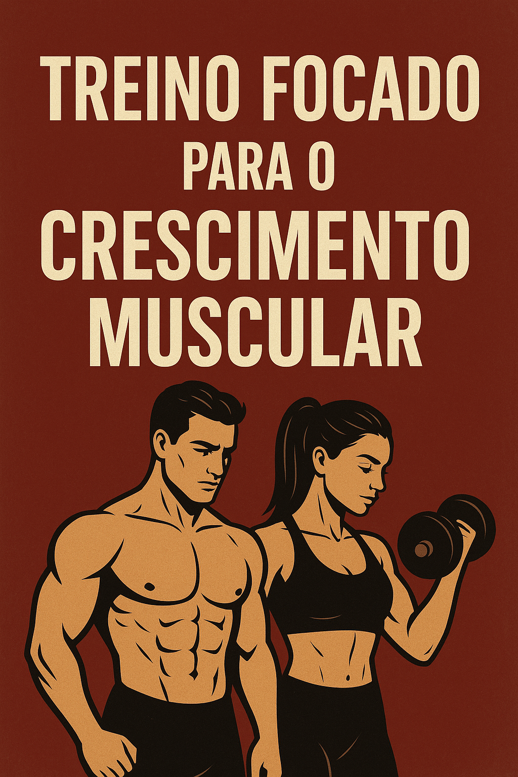 Treino focado para o crescimento muscular. - Jonata Eduardo | Hotmart