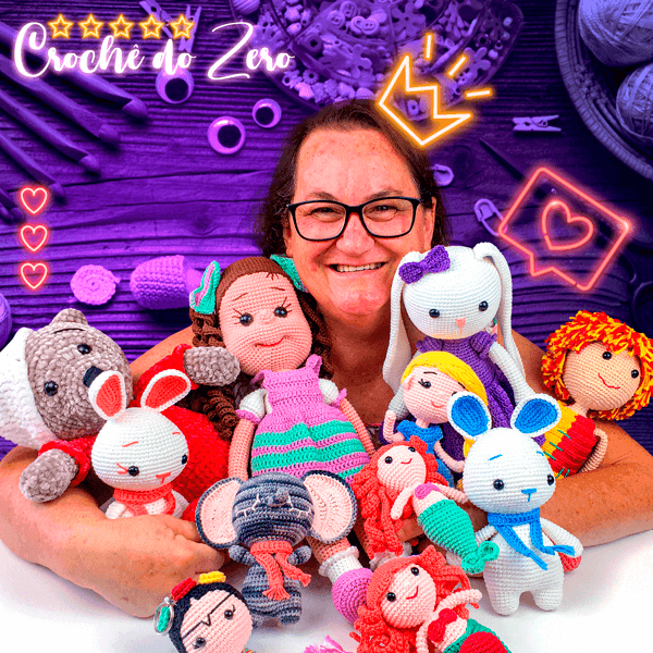 Crochê do Zero