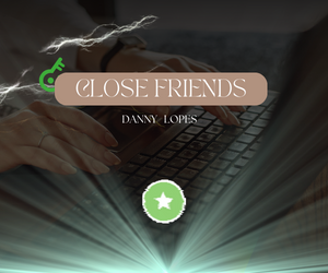 Close Friend BOSS - Danny Lopes | Hotmart