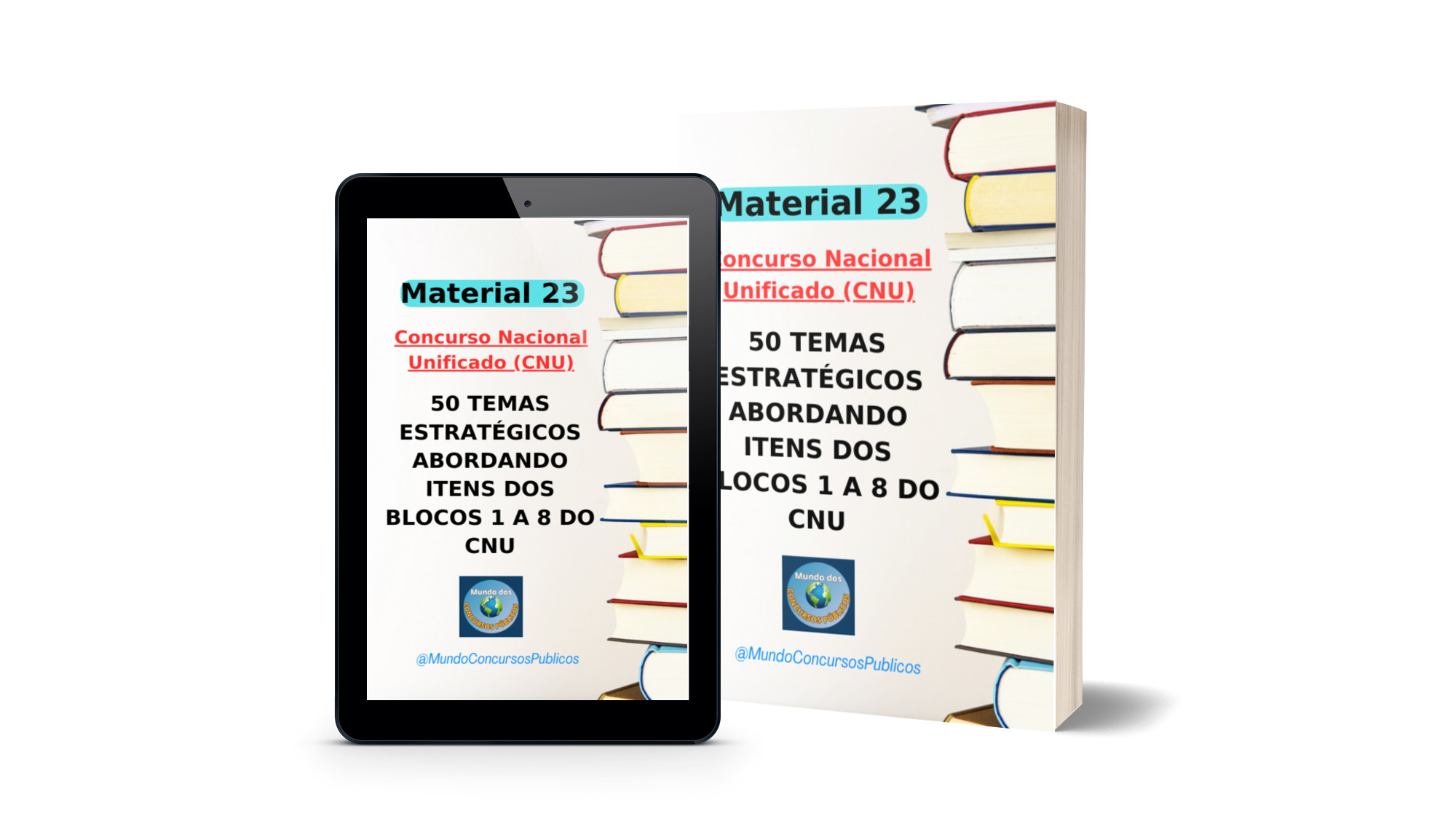 MATERIAL 23 - 50 TEMAS ESTRATÉGICOS ABORDANDO ITENS DOS BLOCOS 1 A ...