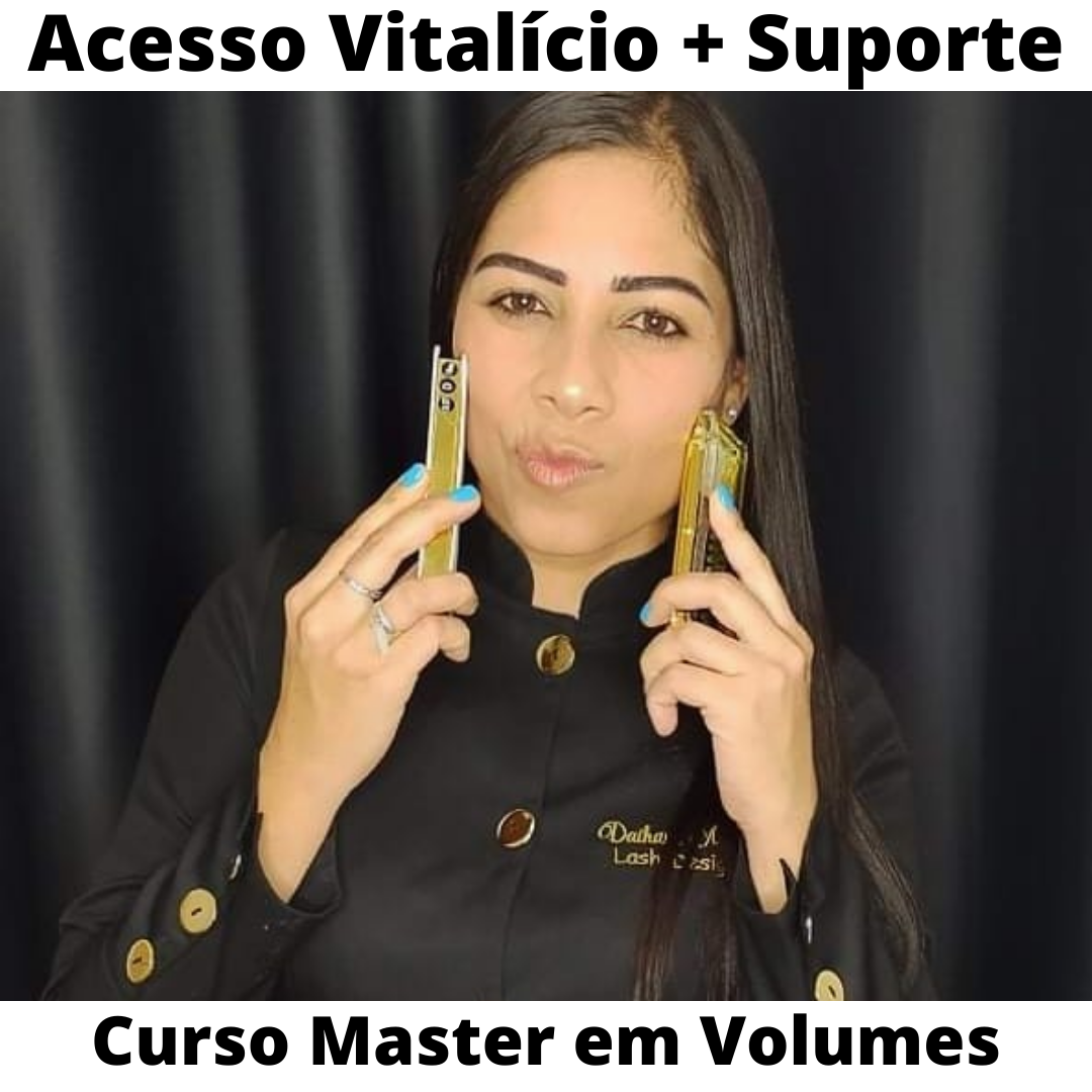 Acesso Vitalício & Suporte Vitalício direto com Daihane Martins ...