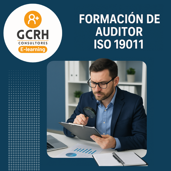 Curso de Formación de Auditor ISO 19011:2018 - GCRH Consultores | H...