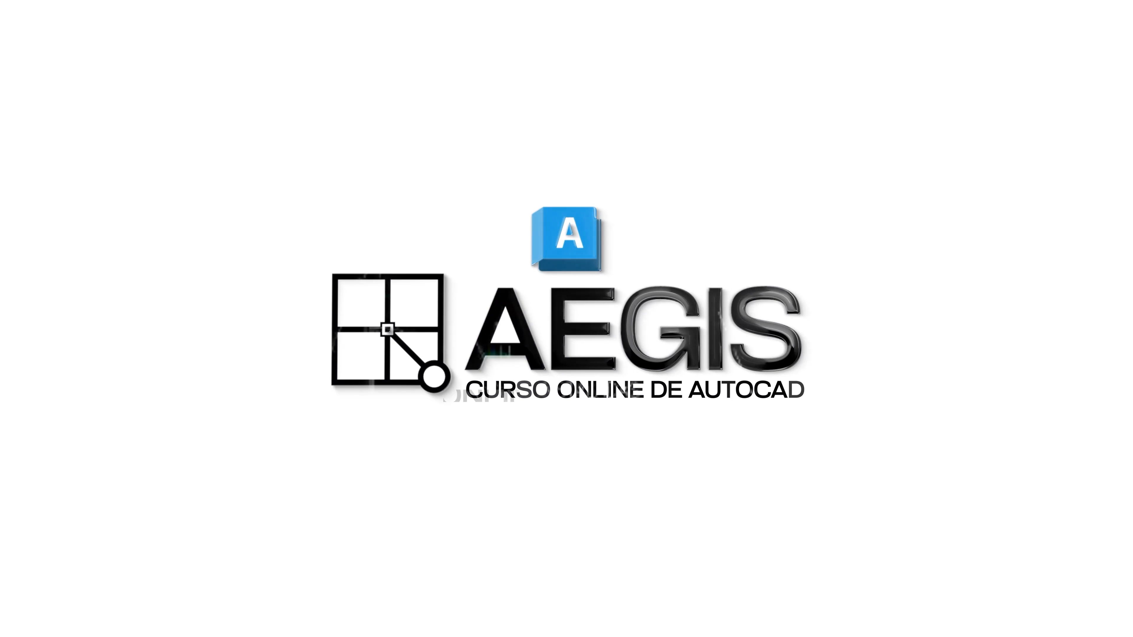 Aegis Curso Online de AutoCAD
