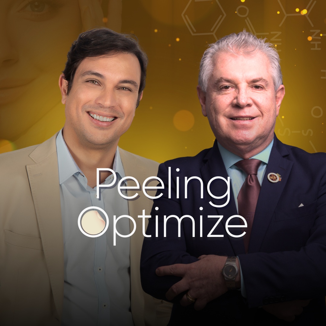 Peeling Optimize - Pele Digital | Hotmart
