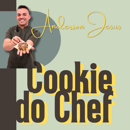 Cookie do Chef - Anderson Jesus | Hotmart