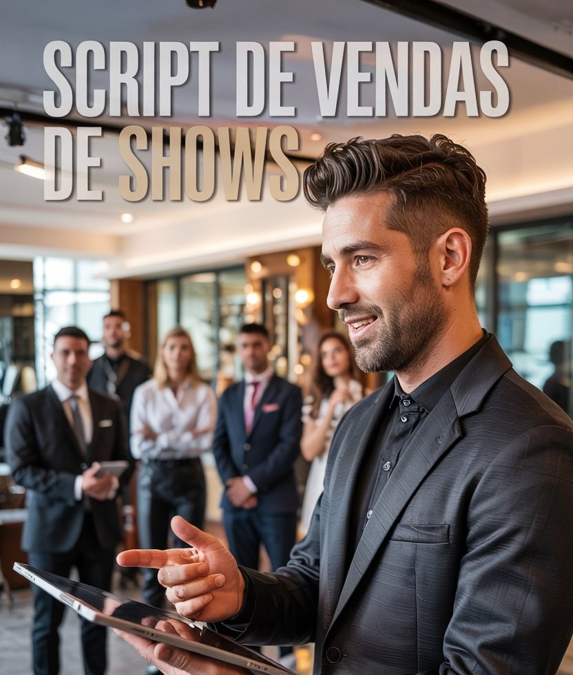 Script de Vendas de Shows - João Lucas Protásio (Precifex) | Hotmart