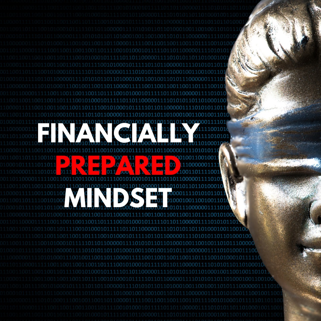 R FINANCIALLY PREPARED MINDSET - E.DA | Hotmart