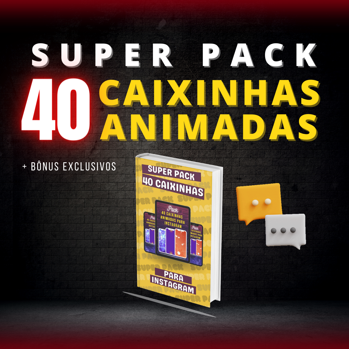 SUPER PACK 40 CAIXINHAS DE PERGUNTAS ANIMADAS - Herick Lopes da Si...