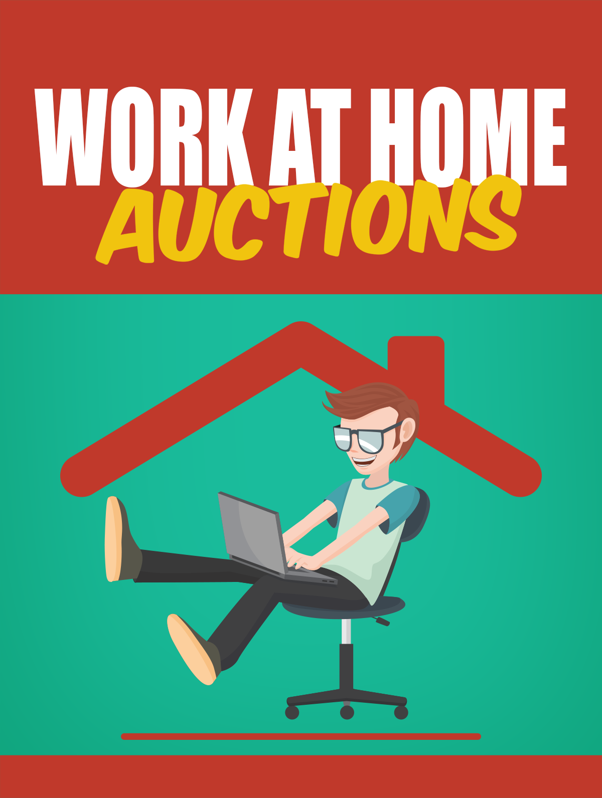 Work At Home Auctions - Selling Online Via eBay