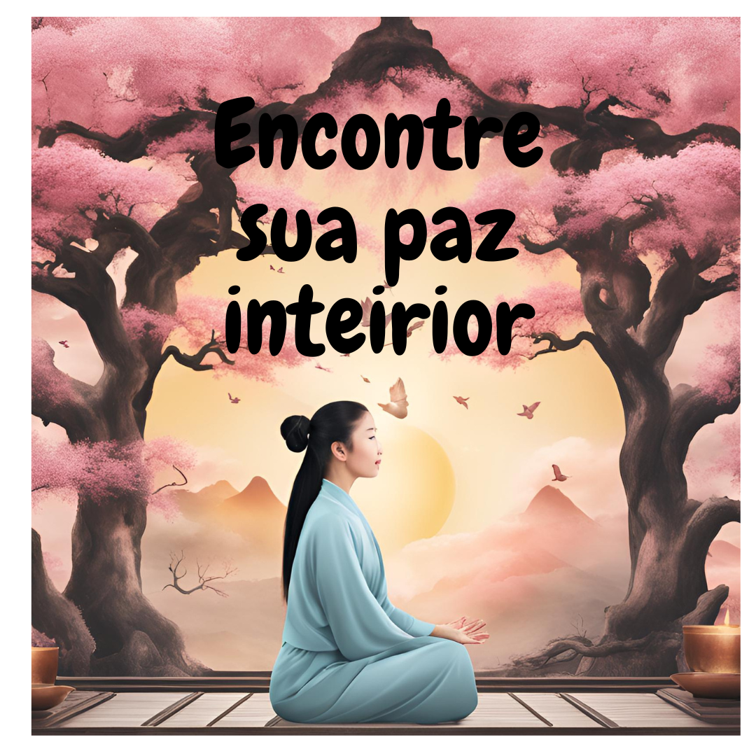 O Segredo da Paz Interior: Guia para a Harmonia Pessoal