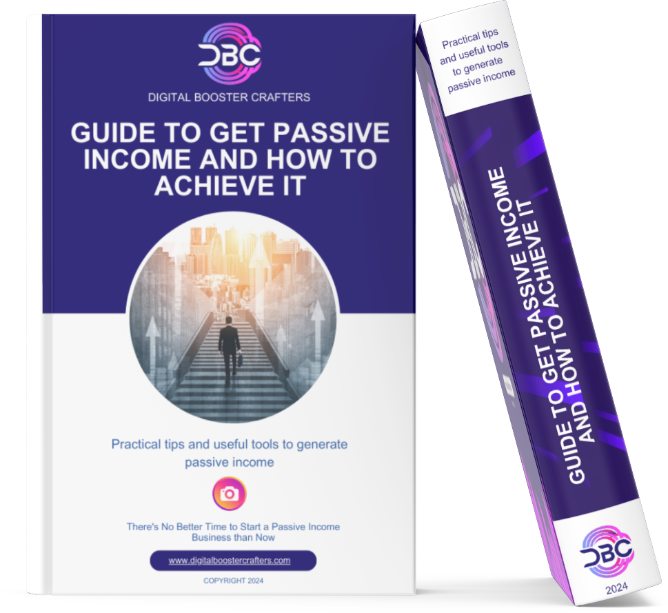 Guide to get passive income and how to achieve it