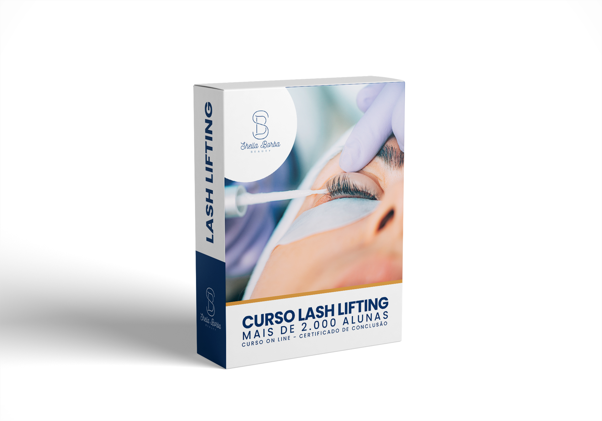 Lash Lifting por Sheila Borba - Sheila Borba | Hotmart