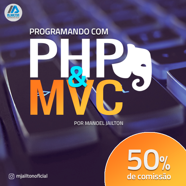 Programando com PHP e MVC