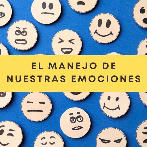 EL MANEJO DE NUESTRAS EMOCIONES - Liseth Fabara Silva | Hotmart