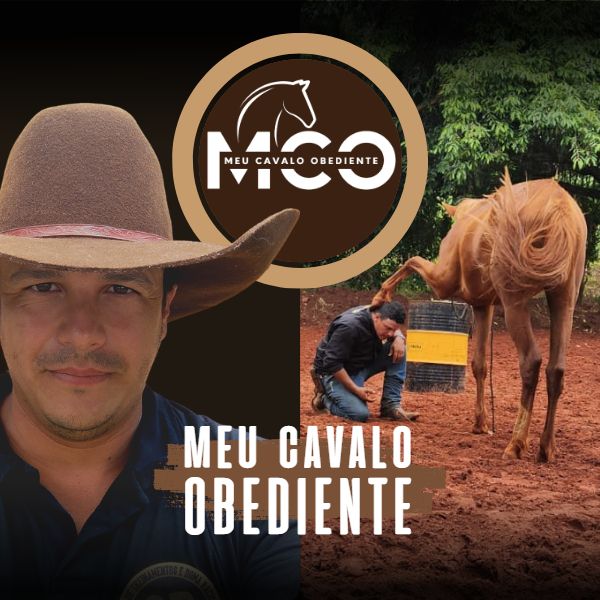 Meu Cavalo Obediente - Samuel Prado | Hotmart