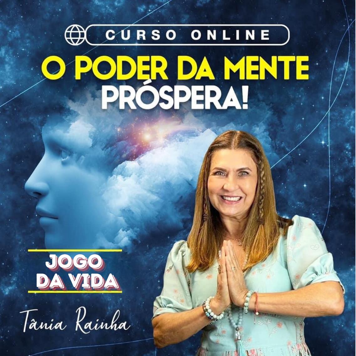 O Poder da Mente Próspera - Jogo da Vida