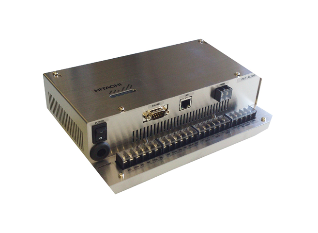 Curso de Automação Central CSNET - VRF Set Free Hitachi - Bruxo do ...