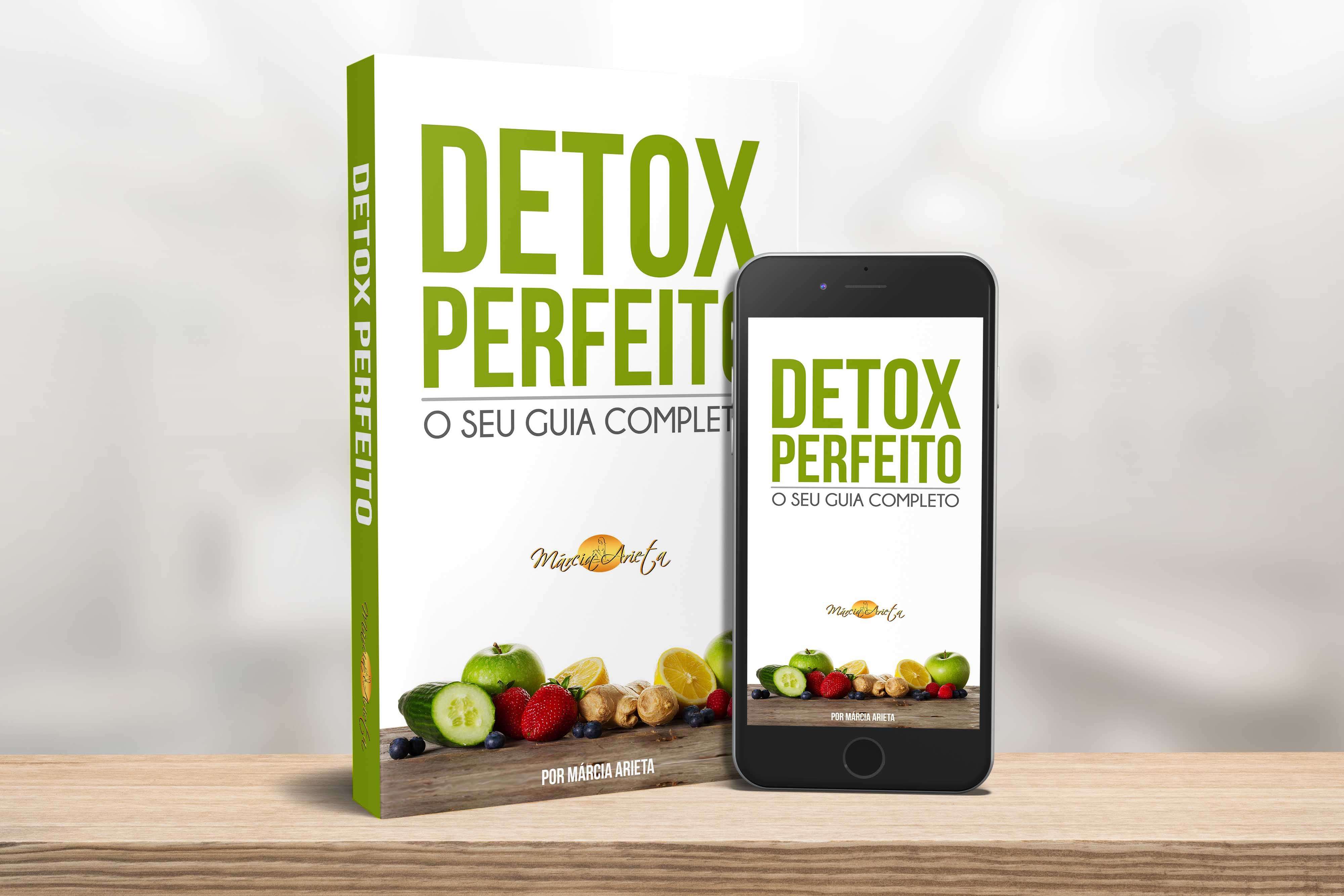 Guia Detox Perfeito - Allan Nascimento | Hotmart