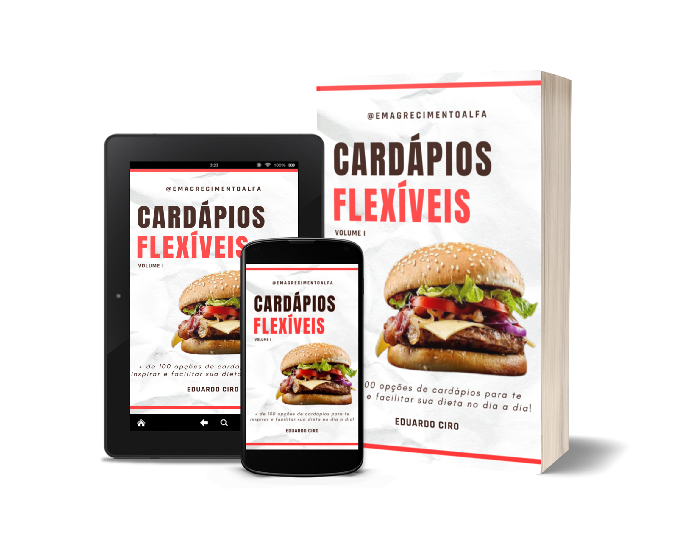 Cardápios Flexíveis