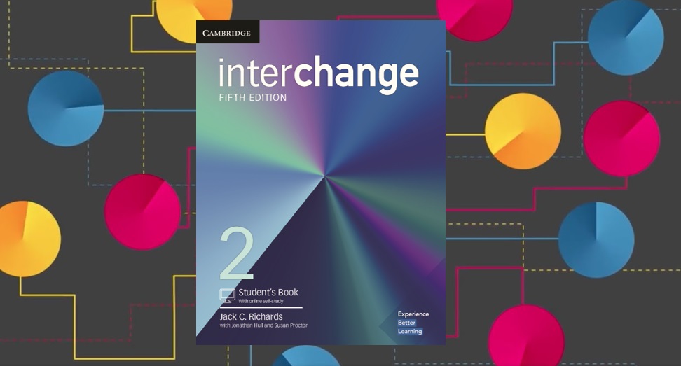 CURSO DE INGLÊS INTERCHANGE - OPEN CHANCE - LIVRO 2