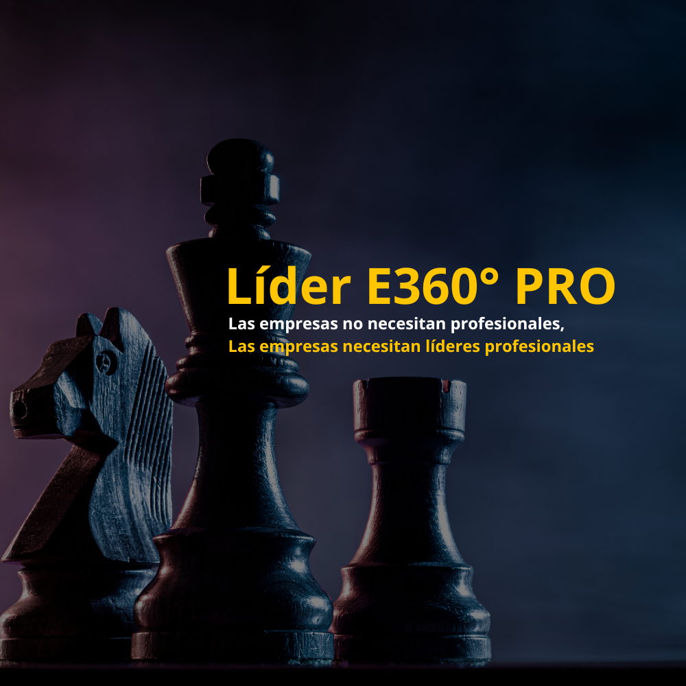Líder E360° PRO - Enfoque 360º - Centro para el Desarrollo Personal...
