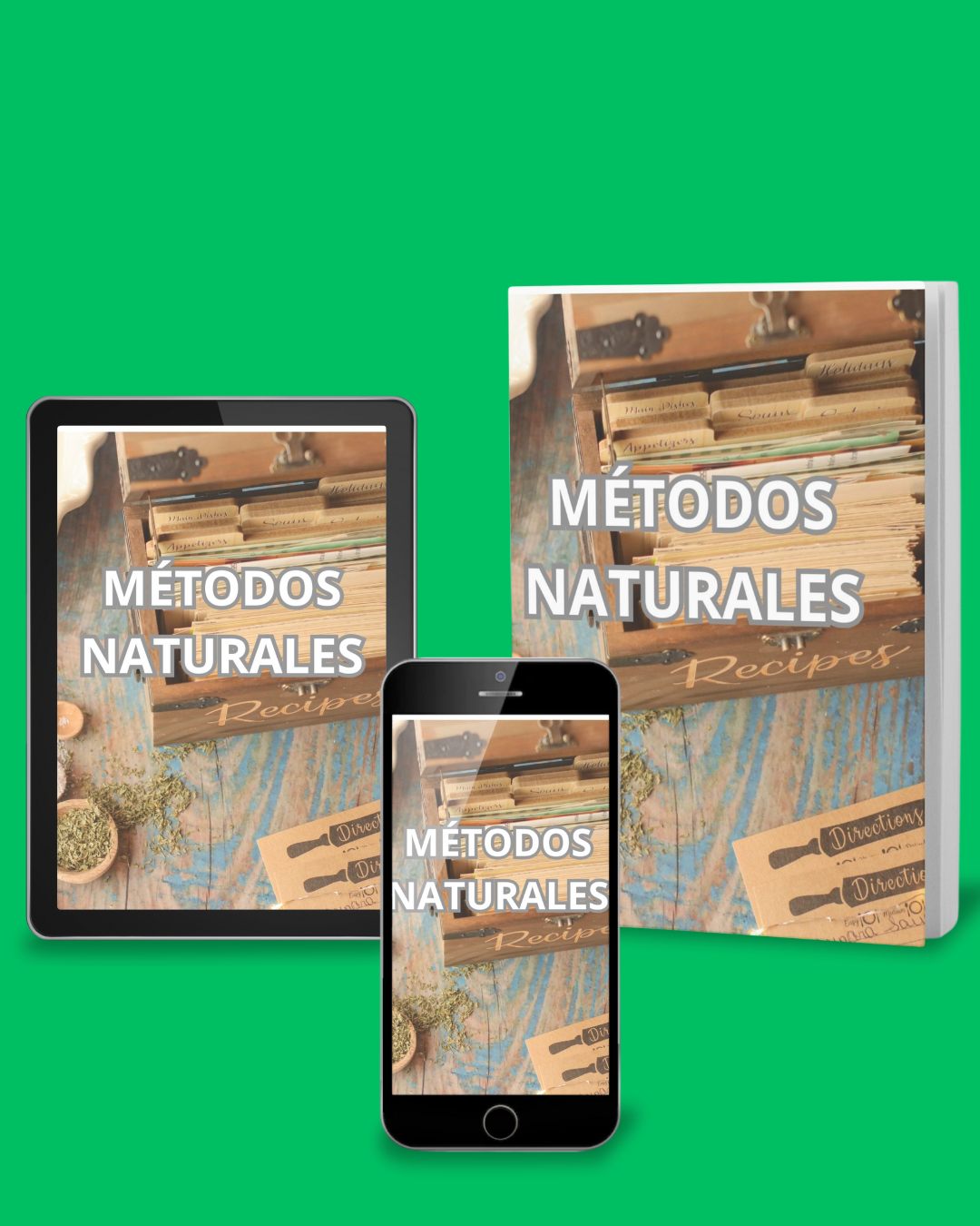 MÉTODOS NATURALES