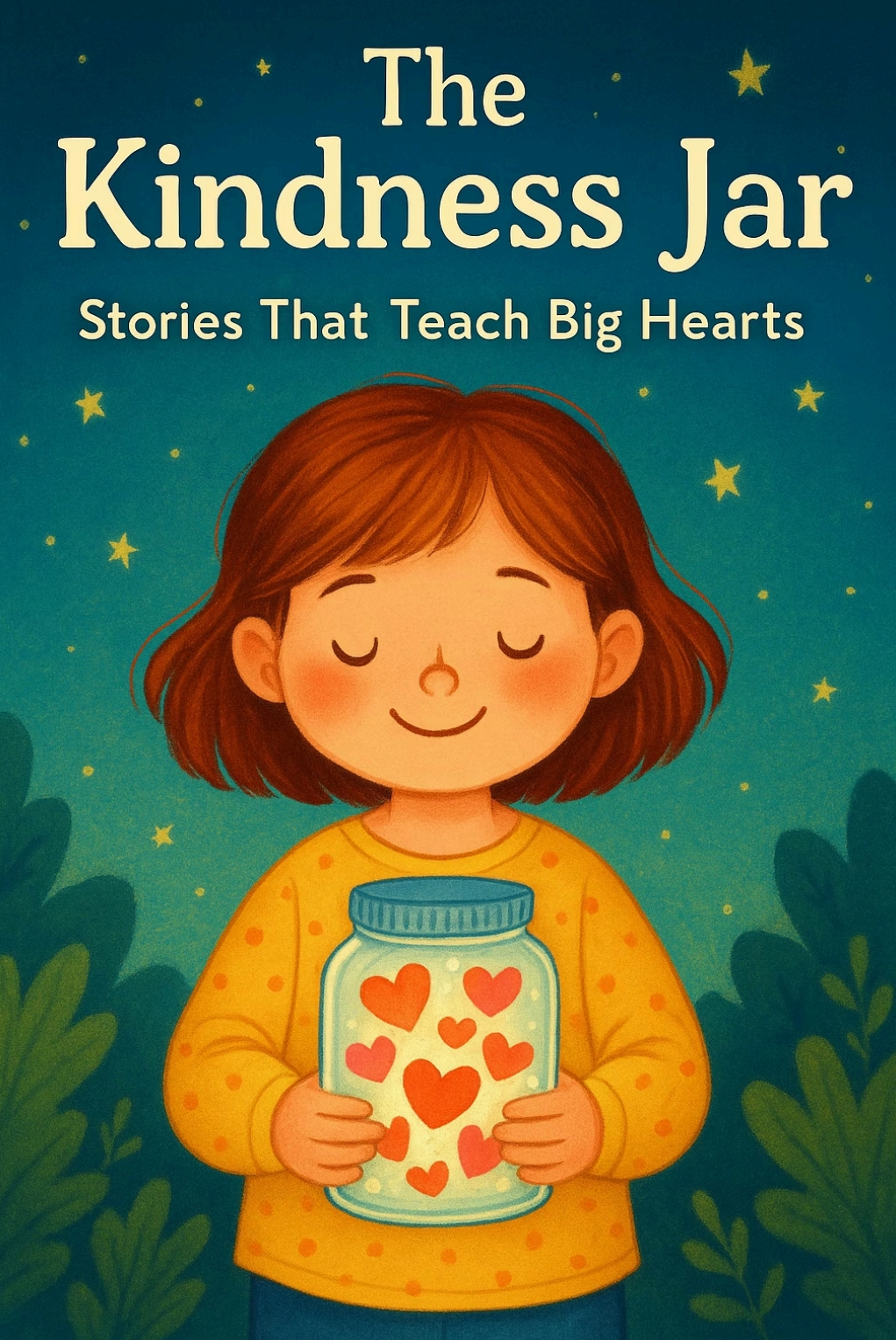 The Kindness Jar: Stories That Teach Big Hearts - Ricardo Augusto L...