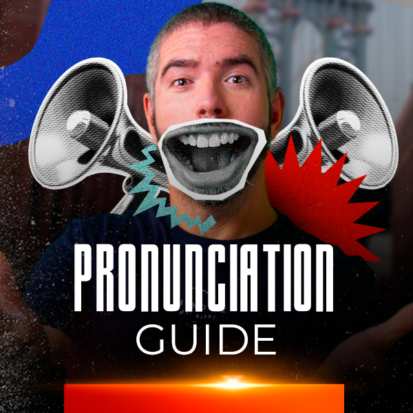Pronunciation Guide - Teacher Matias | Hotmart