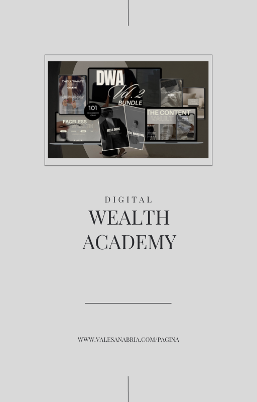 DWA (Digital Wealth Academy)