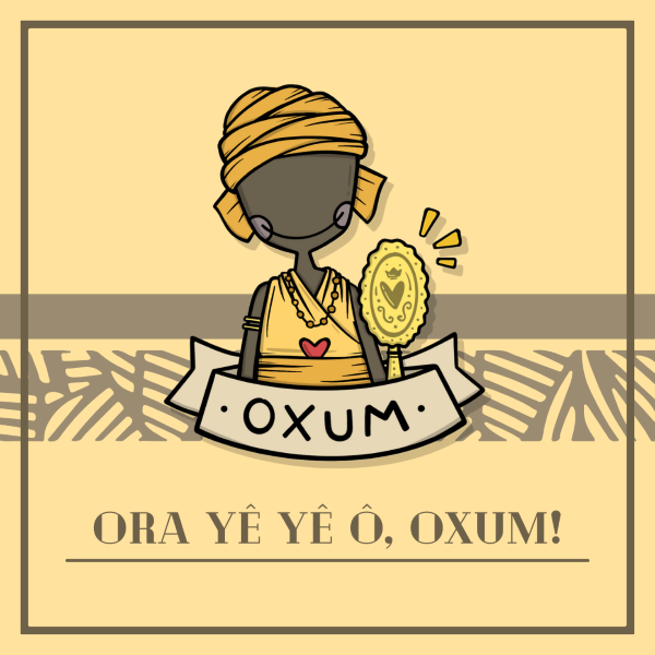 Descubra os Segredos do Orixá Oxum: Desvende as Características Esp...