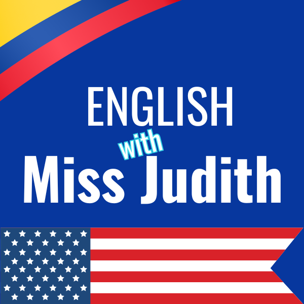 English with Miss Judith - Judith Moya | Hotmart