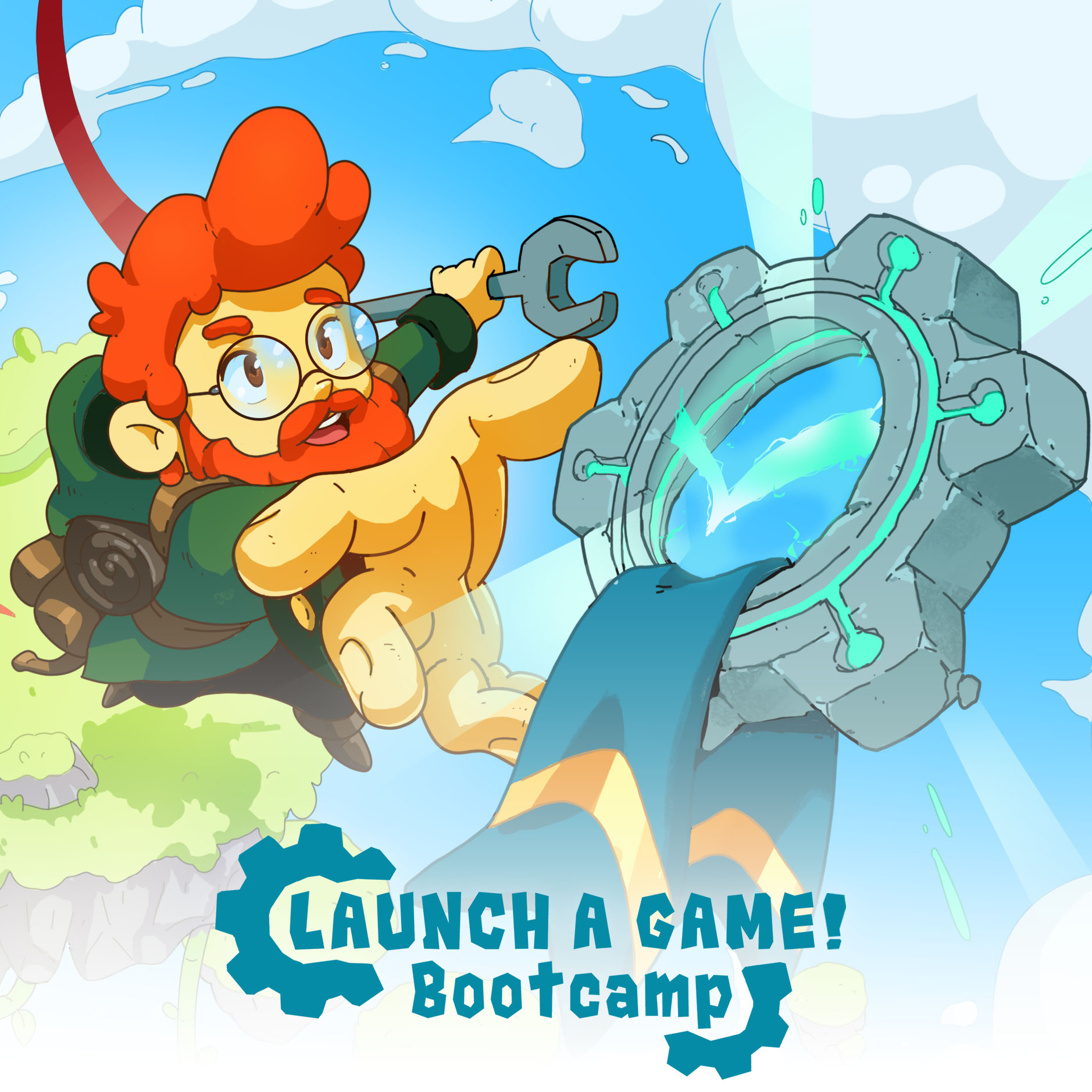 LAUNCH A GAME! Bootcamp - December 2024 - Pro Indie Dev | Hotmart