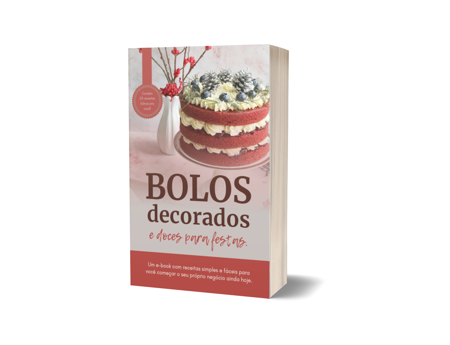 Bolo decorado - Felix Ricardo Januario Marrima | Hotmart