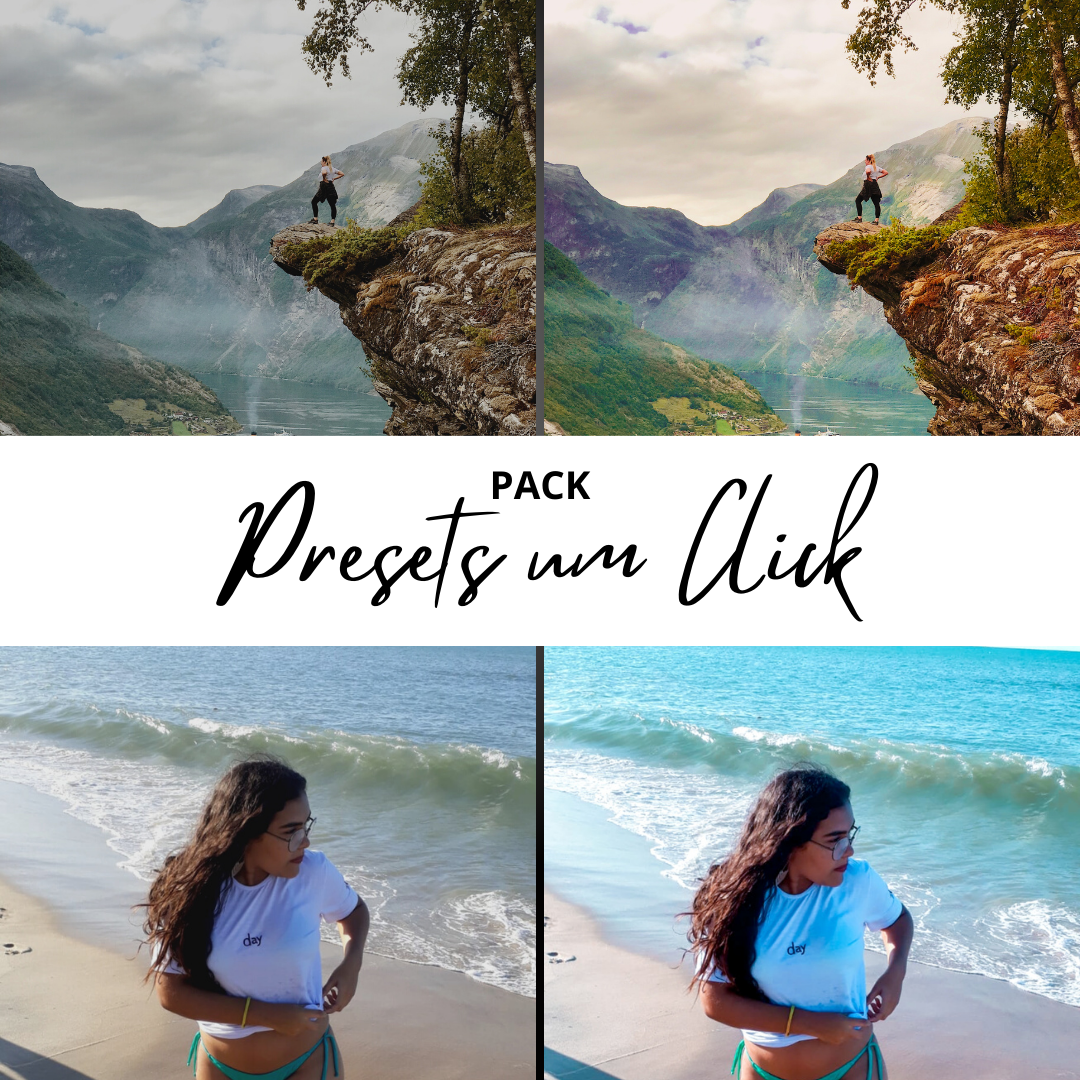 Pack Presets Um Click