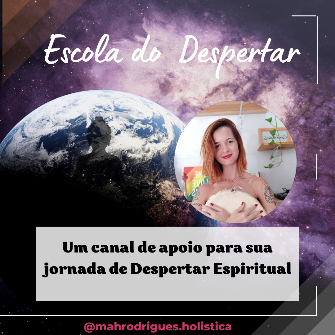 Escola do Despertar - Mah Rodrigues | Hotmart