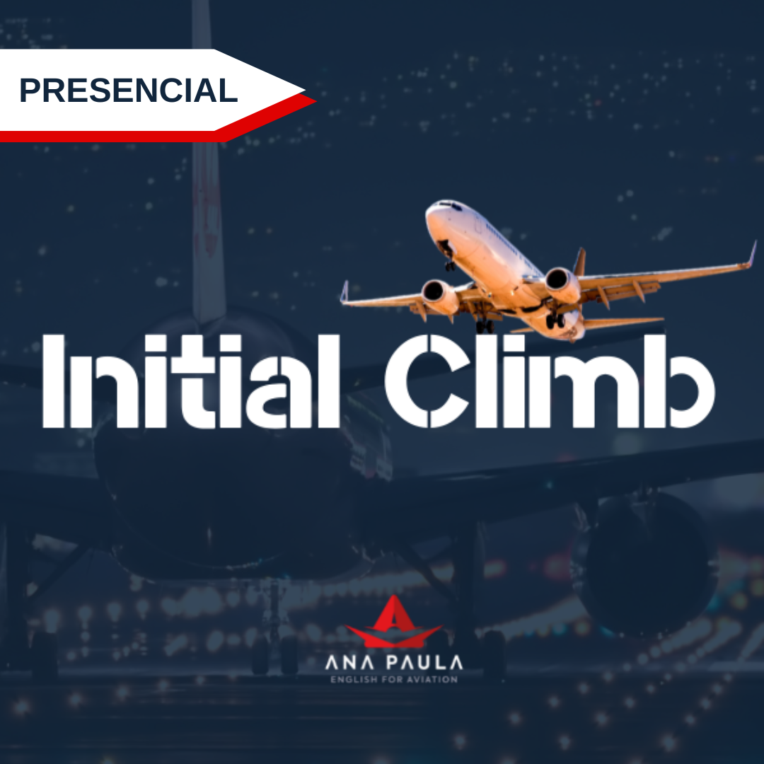 Initial Climb - Presencial - Ana Paula | Hotmart